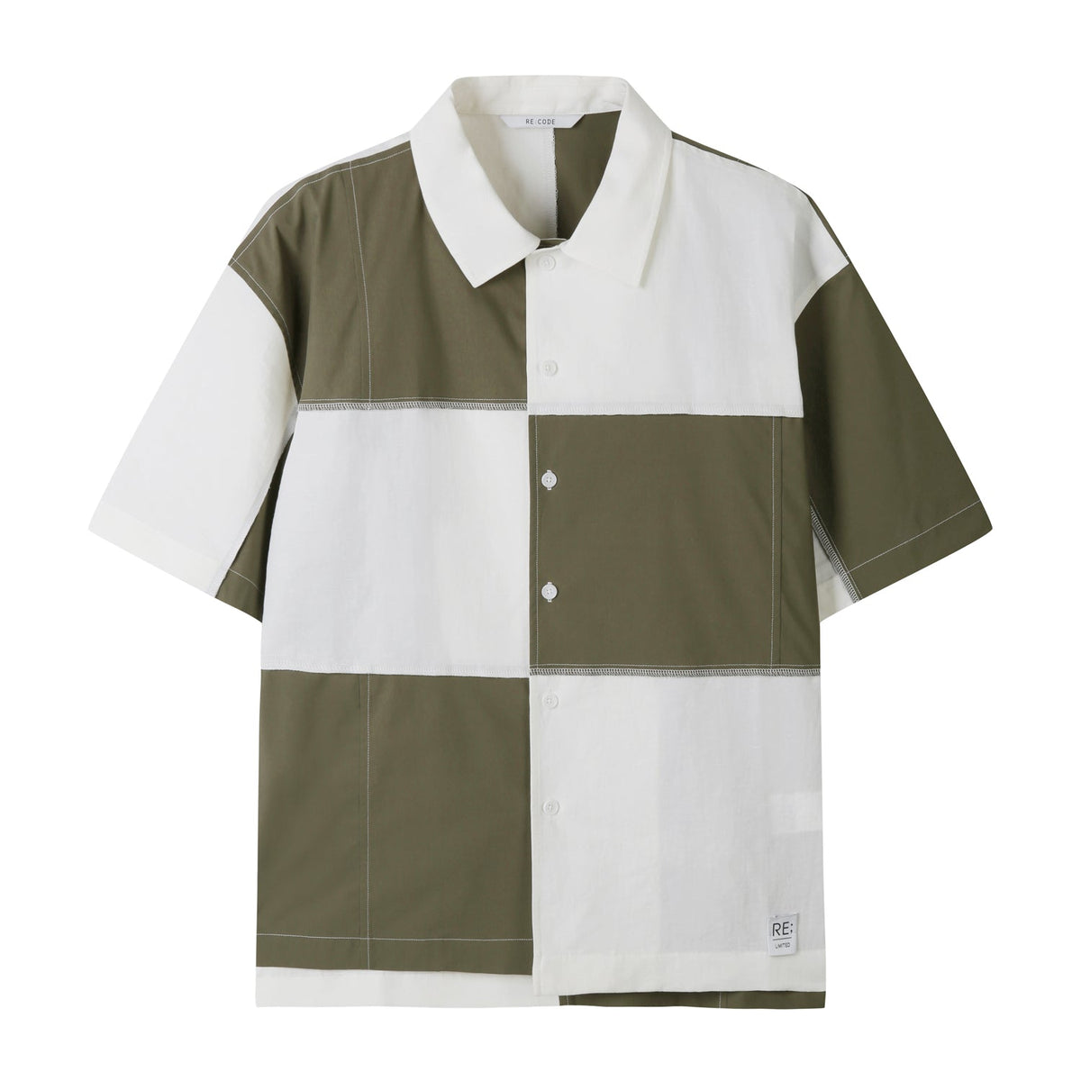 Checkerboard Shirt – CIRCULAR LIBRARY