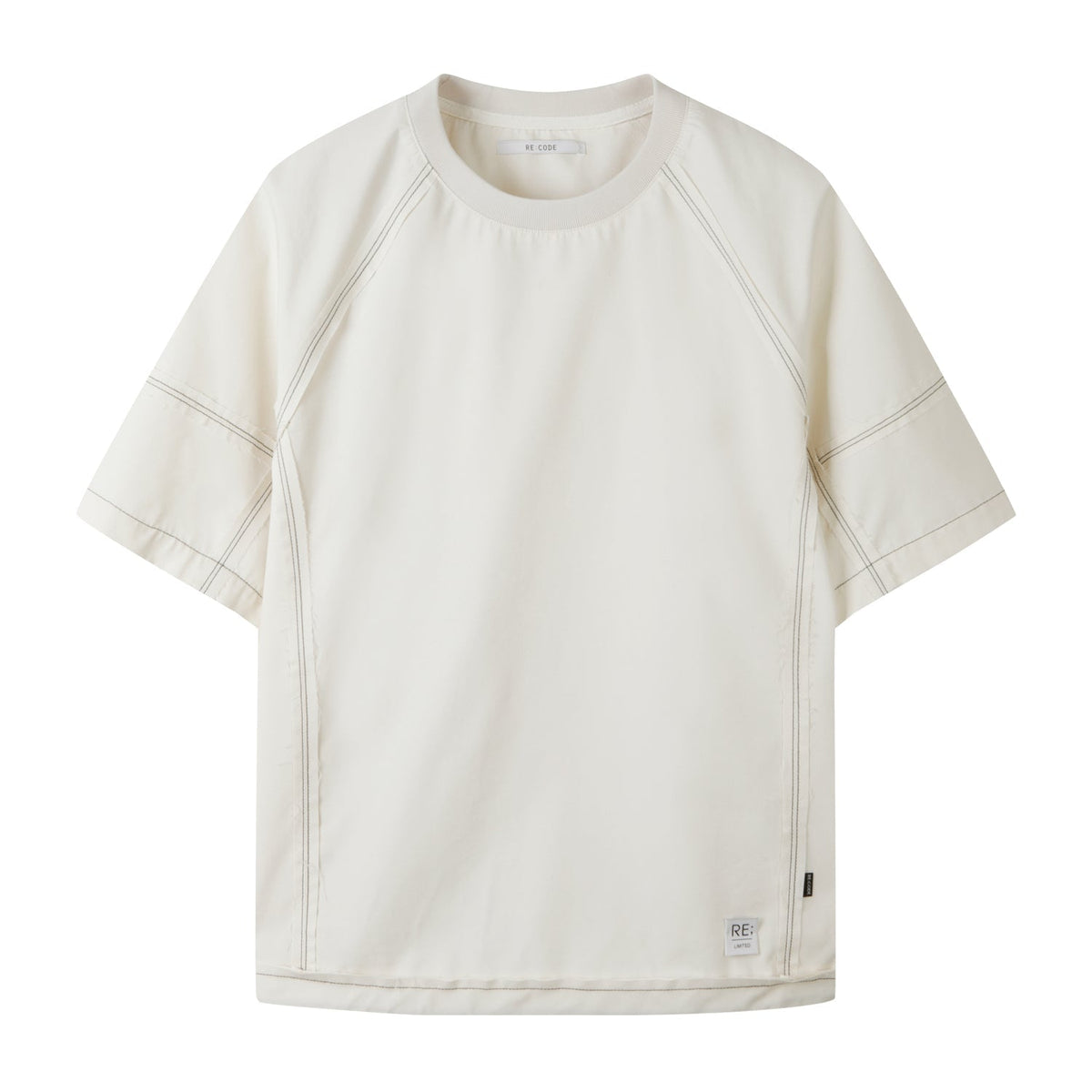Inside-Out Seams Woven Shirt – CIRCULAR LIBRARY