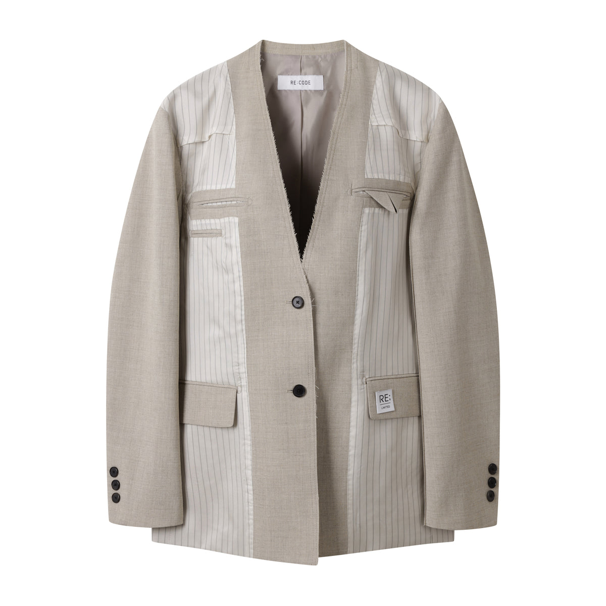 Inside-Out Lining Jacket – CIRCULAR LIBRARY