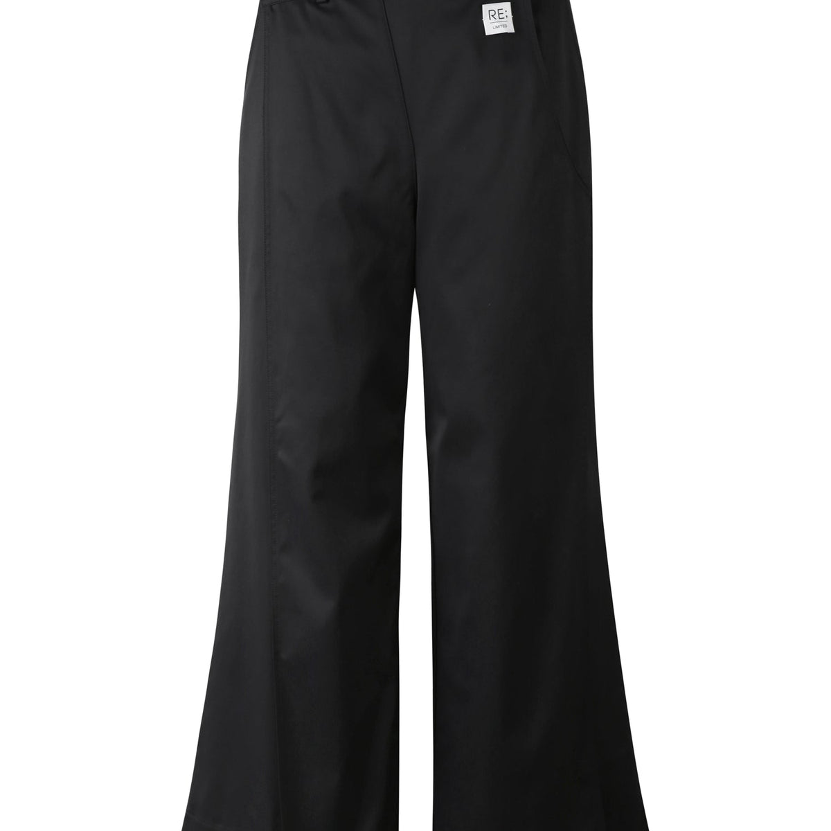 Layered Detail Pants – CIRCULAR LIBRARY