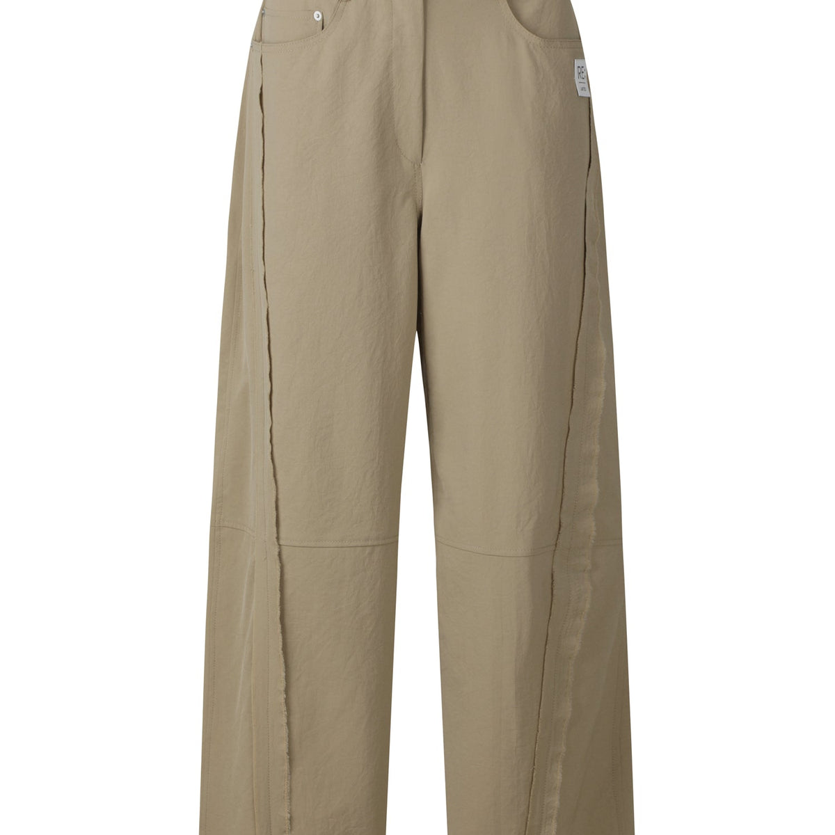 Cut-Out Detail Pants – CIRCULAR LIBRARY