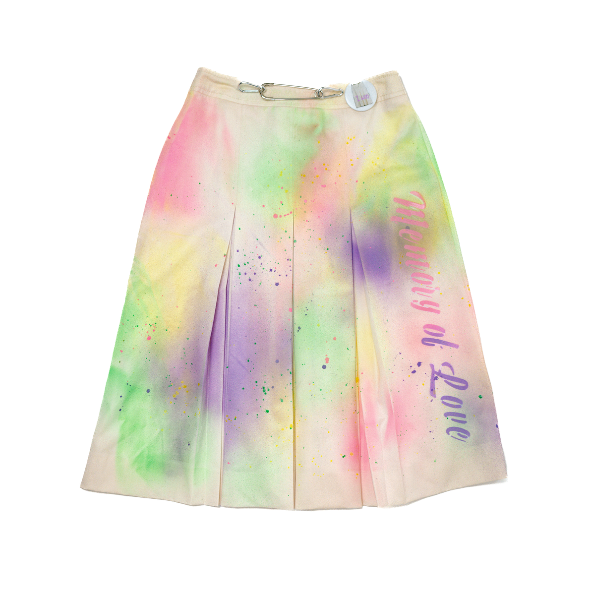 Prisma Burst Skirt – CIRCULAR LIBRARY